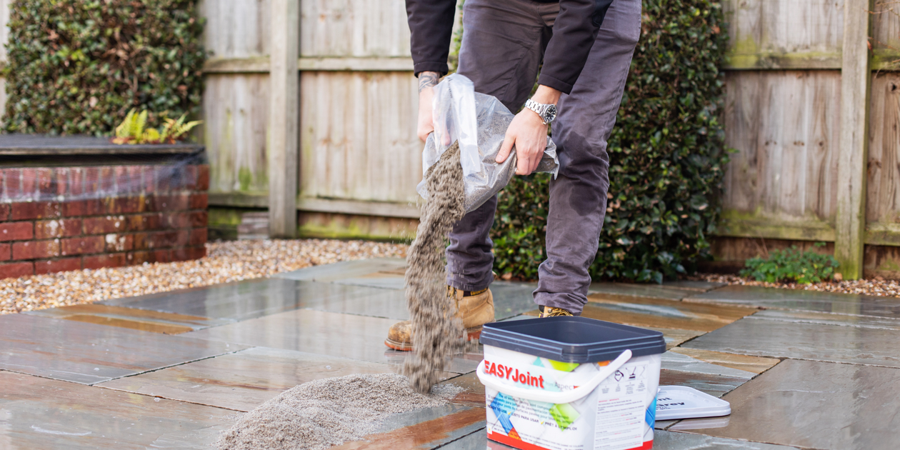 Paving jointing Compounds — Ashbrook Roofing Supplies LTD