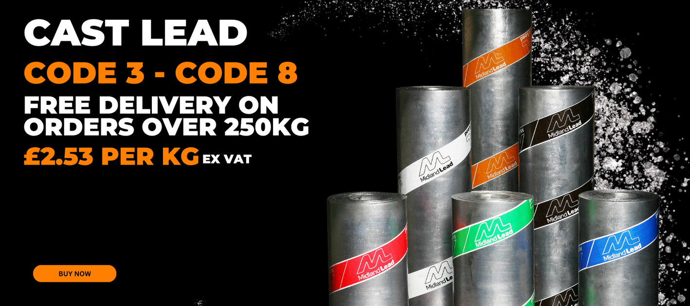 Cast Lead Flashing: A Timeless Solution for Weatherproofing — Ashbrook ...