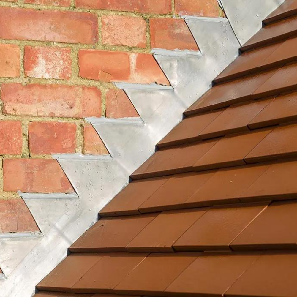 What is Roof Flashing — Ashbrook Roofing Supplies LTD