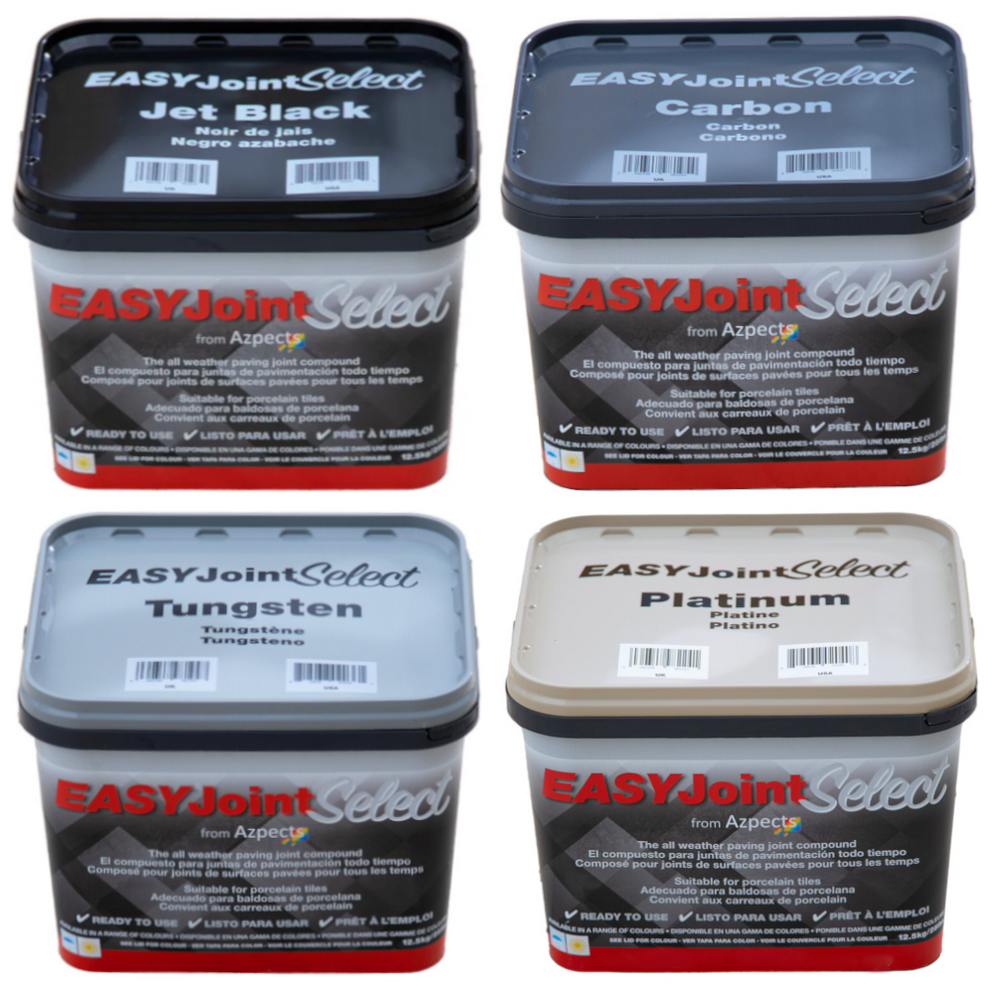 Azpects EASYJoint Select Paving Compound: 12.5kg — Ashbrook Roofing ...