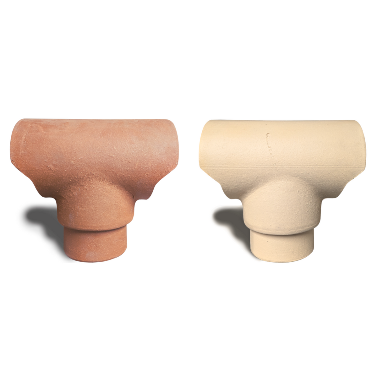 Clay DFE Insert Spigot: 205mm — Ashbrook Roofing Supplies LTD