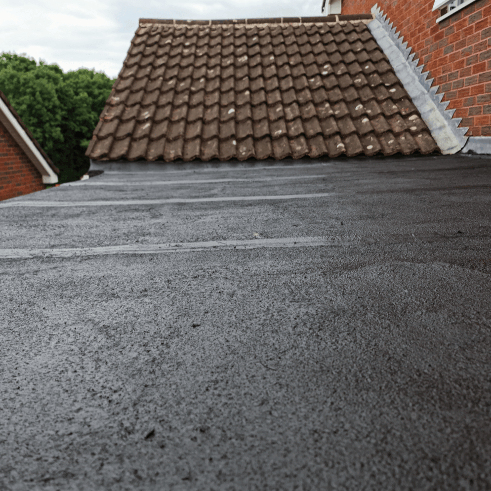 Cromapol Acrylic Roof Coating: 5kg — Ashbrook Roofing Supplies LTD
