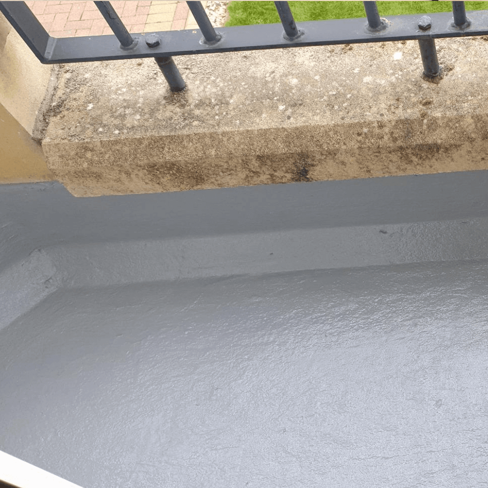 Cromapol Acrylic Roof Coating: 5kg — Ashbrook Roofing Supplies LTD