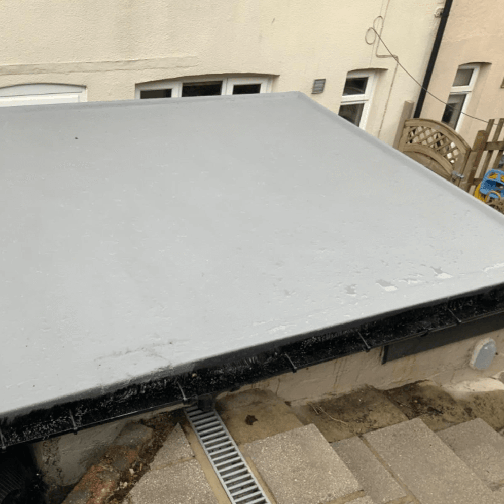 Cromapol Acrylic Roof Coating: 5kg — Ashbrook Roofing Supplies LTD