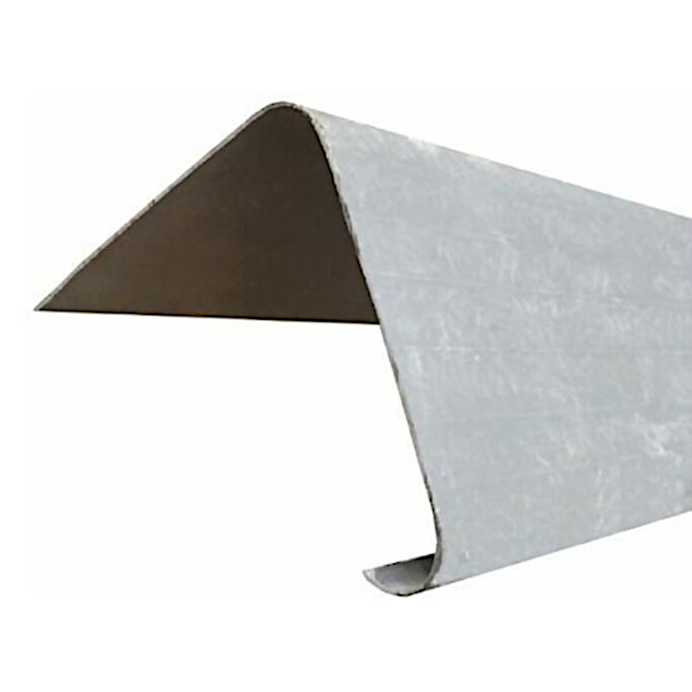 Cromar Standard Drip Trim: 90mm x 90mm x 3m — Ashbrook Roofing Supplies LTD