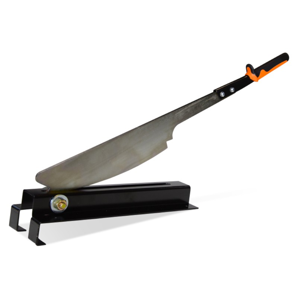 EDMA Pro Mat Coup Slate Guillotine Cutter (One Size) — Ashbrook Roofing ...