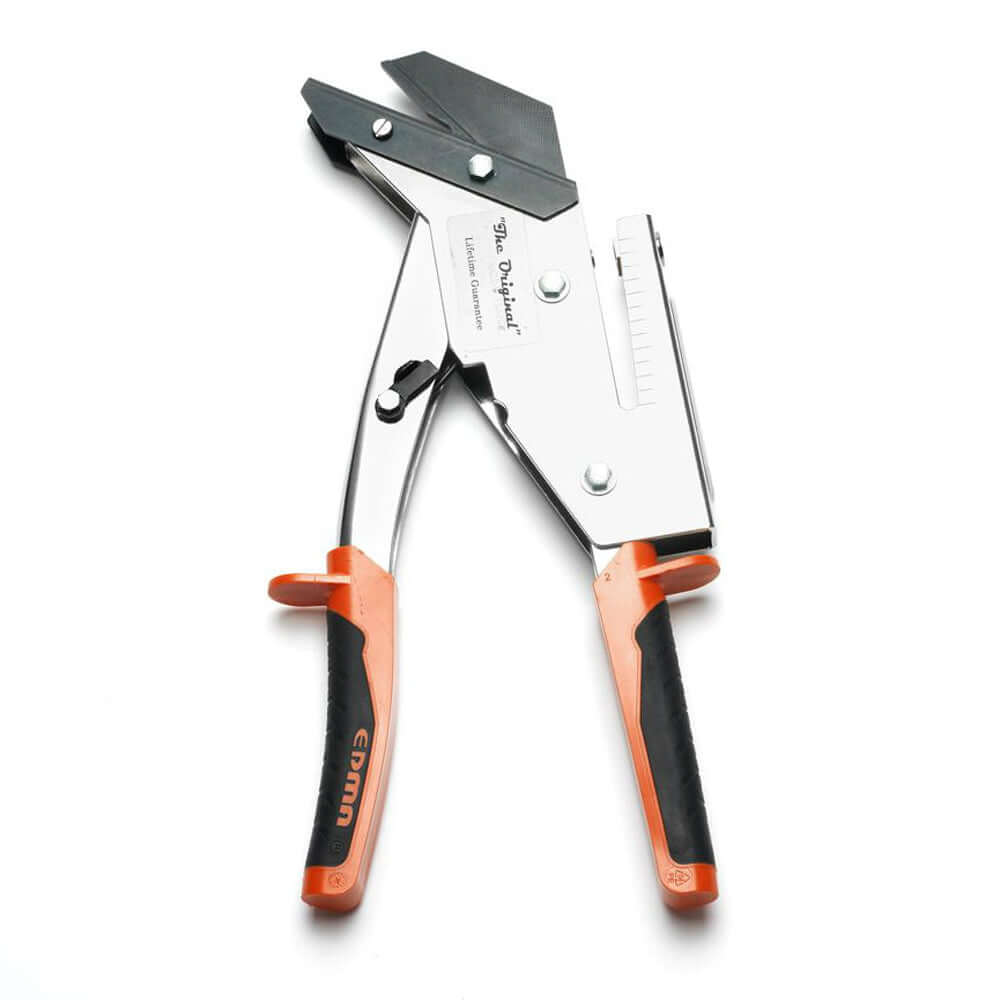 EDMA Slate Cutter with Hole Punch — Ashbrook Roofing Supplies LTD