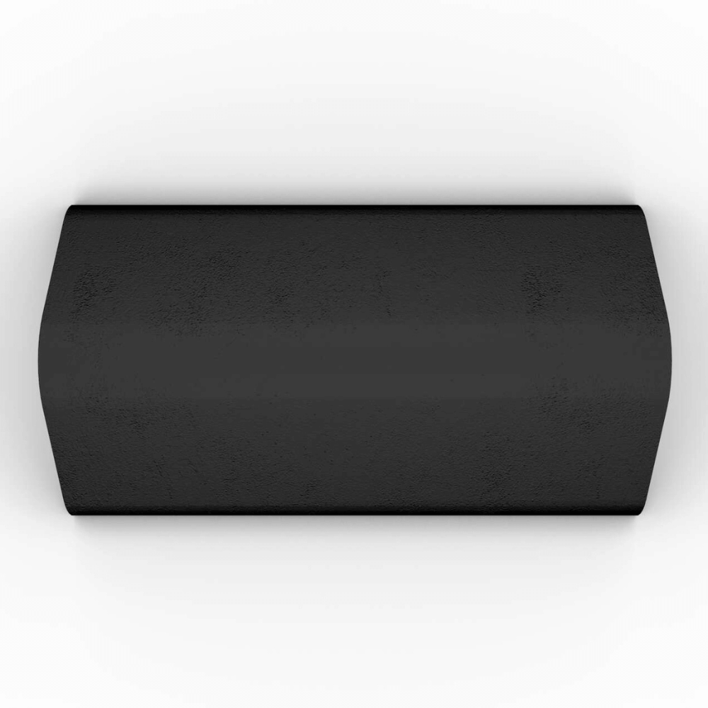 FP McCann Concrete Multi Ridge Roof Tile - Anthracite — Ashbrook ...