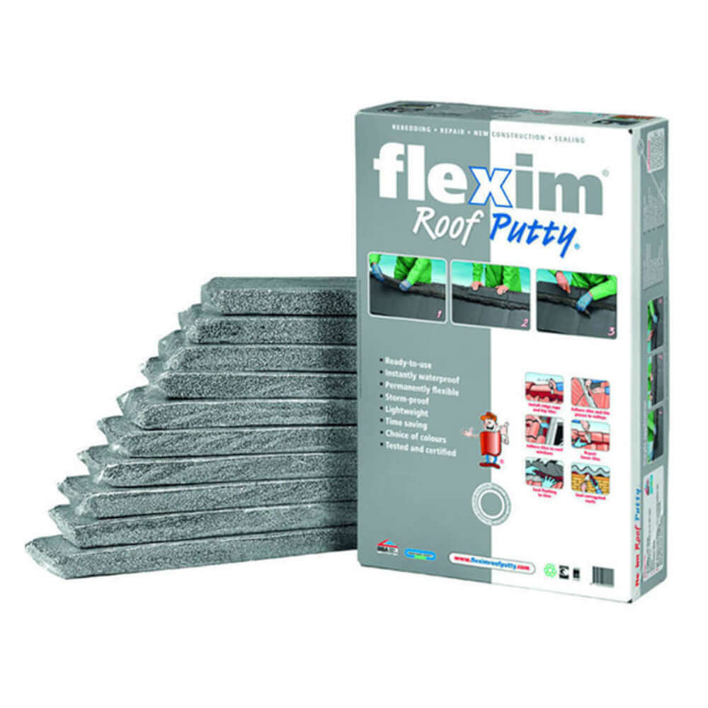 Flexim Roof Putty (10 pack) — Ashbrook Roofing Supplies LTD