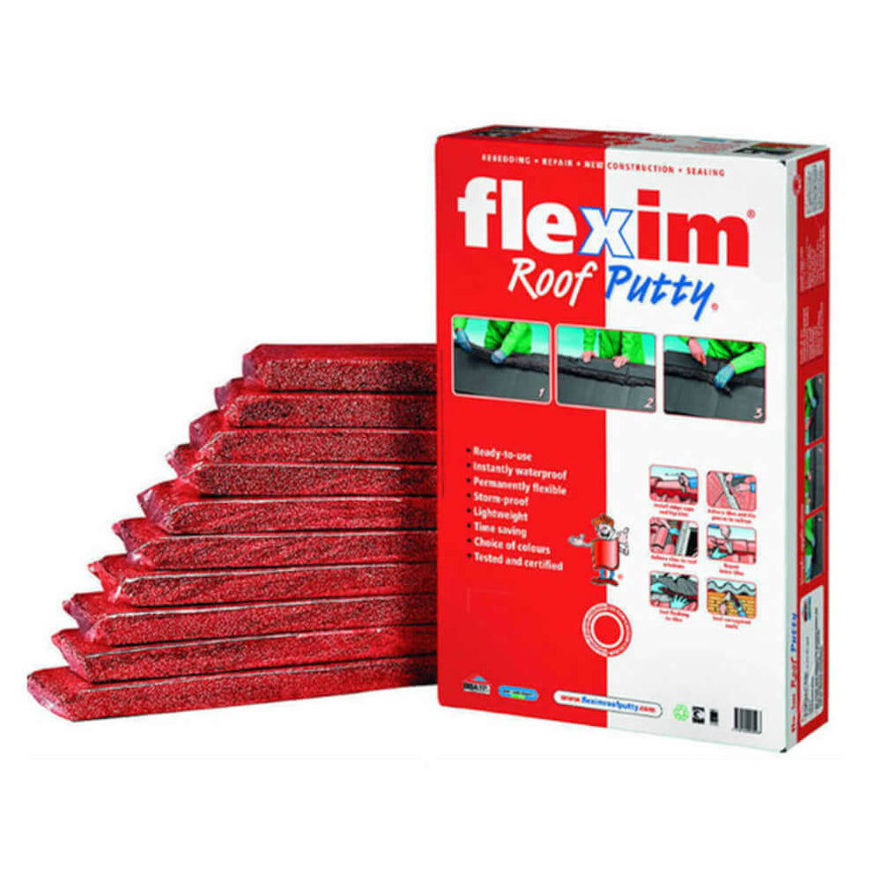 Flexim Roof Putty (10 pack) — Ashbrook Roofing Supplies LTD