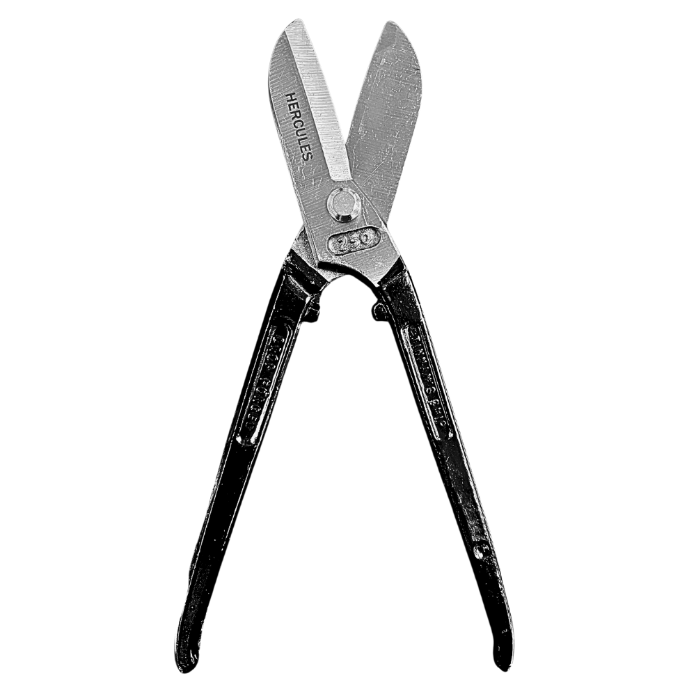 10'' Straight Cutting Snips — Ashbrook Roofing Supplies LTD