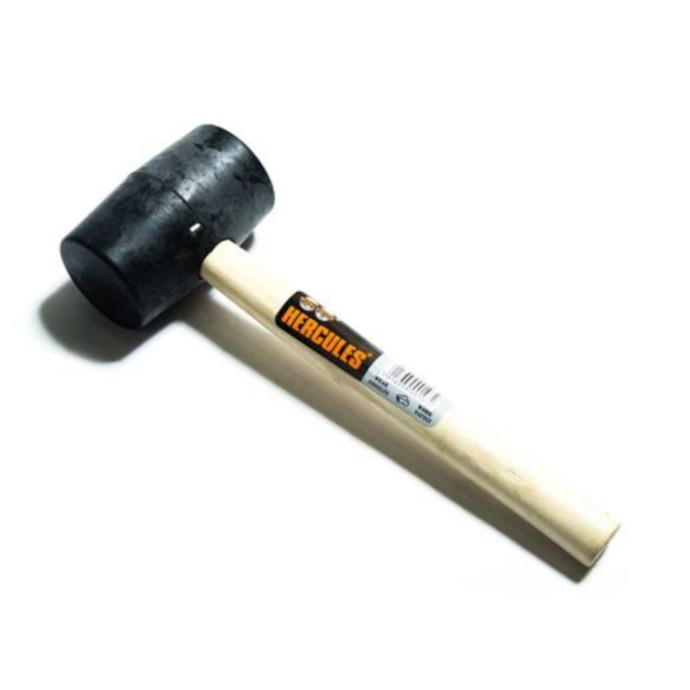 Rubber Mallet 16oz — Ashbrook Roofing Supplies LTD