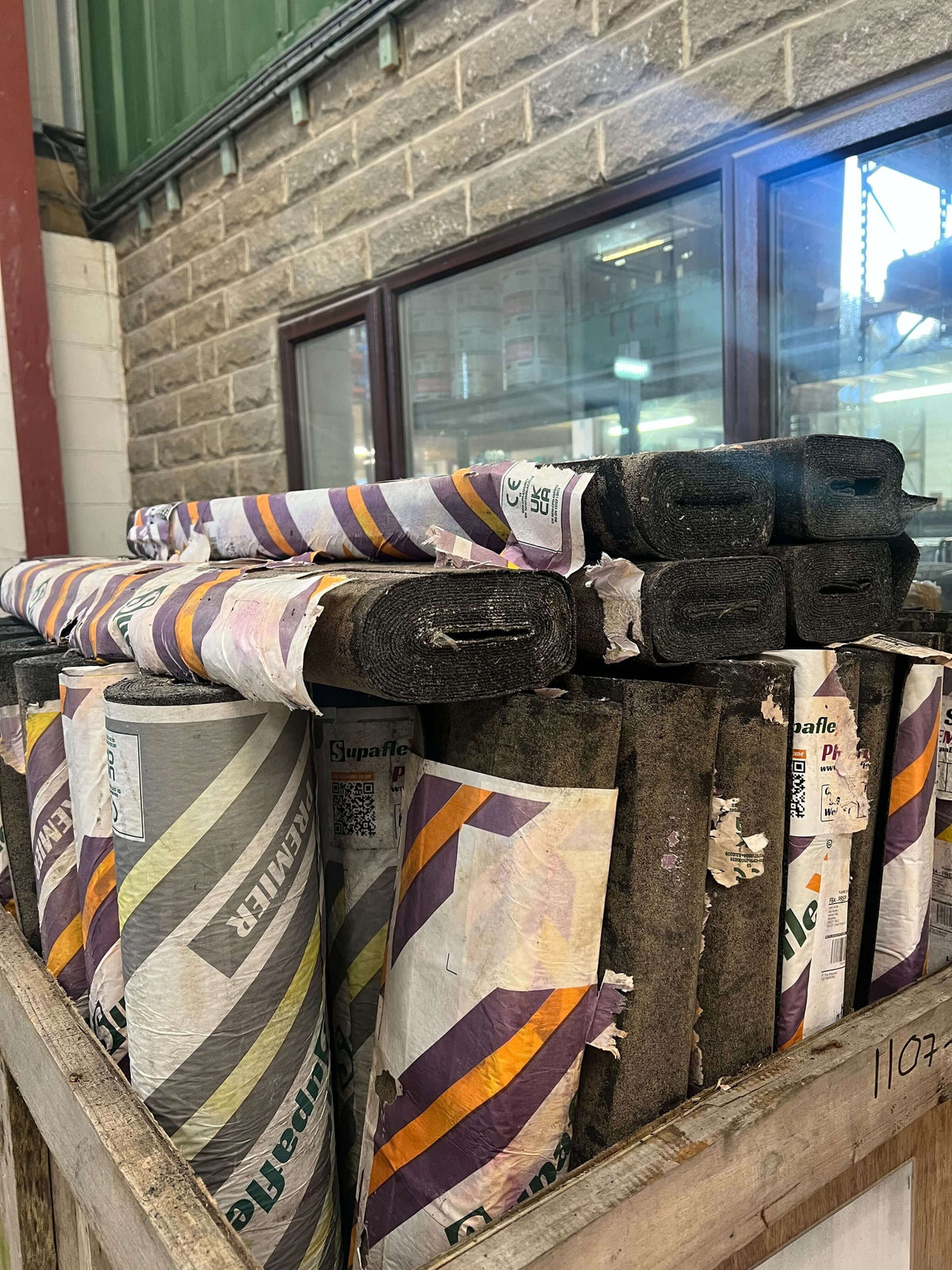 Assorted Shed Felt - Ashbrook Roofing Supplies — Ashbrook Roofing ...