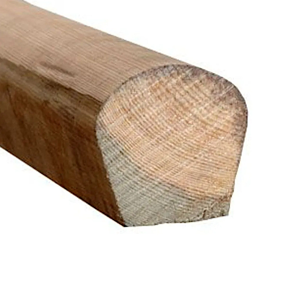 Lead Wood Roll (Roll Mop): 50mm x 2.4m — Ashbrook Roofing Supplies LTD