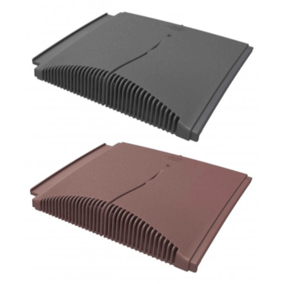 Manthorpe Interlocking Plain Tile Vent — Ashbrook Roofing Supplies LTD