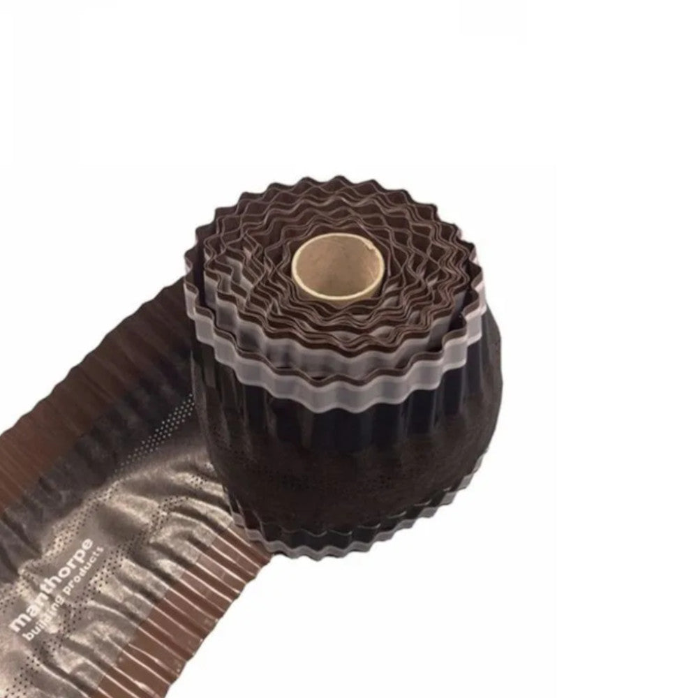 Manthorpe Universal Dry Fix Ridge Roll Single: 6m — Ashbrook Roofing ...