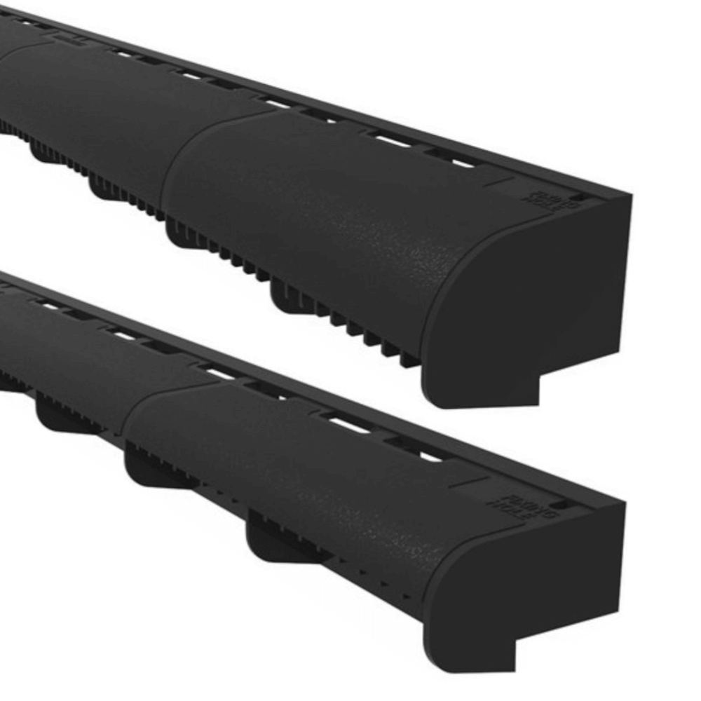 Manthorpe Over Fascia Vent — Ashbrook Roofing Supplies LTD