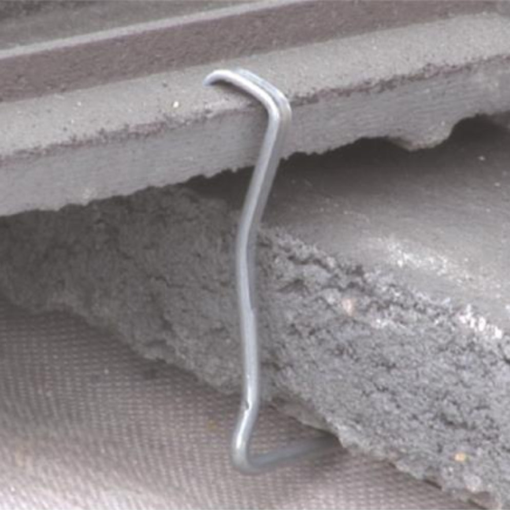 Marley Solo-Fix Tile Clip - Ashbrook Roofing — Ashbrook Roofing ...
