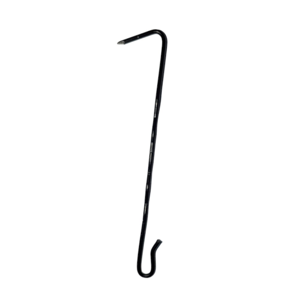 Slate Hooks (316 Driven): 80mm, 100mm, 150mm — Ashbrook Roofing ...