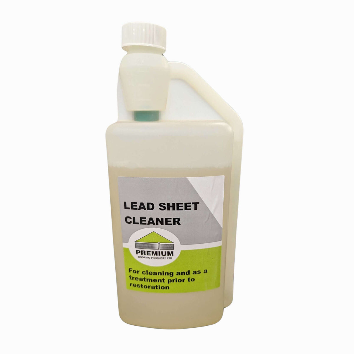 Premium Lead Sheet Cleaner 1 Litre — Ashbrook Roofing Supplies LTD