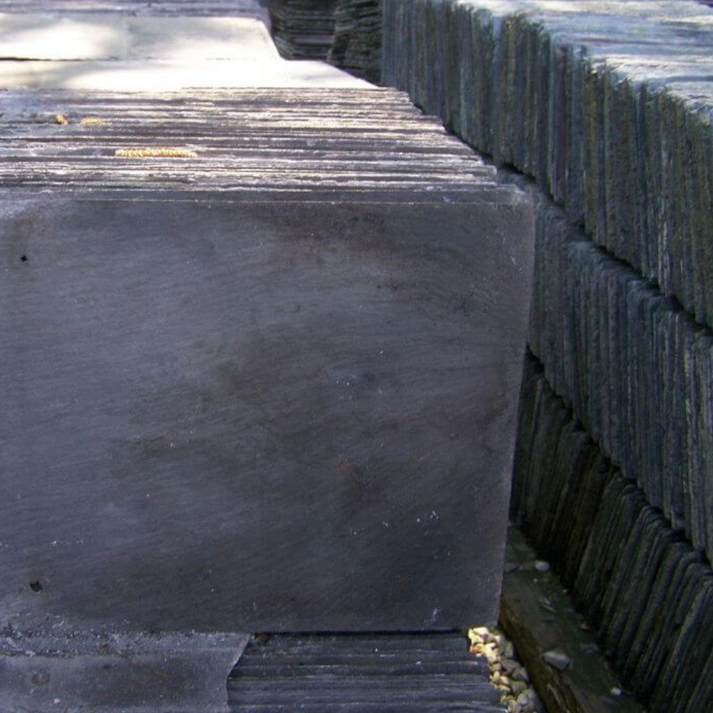 Reclaimed Welsh Roof Slate — Ashbrook Roofing Supplies LTD