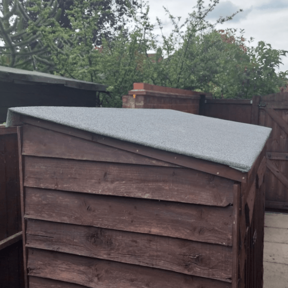 Rose Roofing Heavy Duty Polyester Reinforced Shed Felt — Ashbrook ...