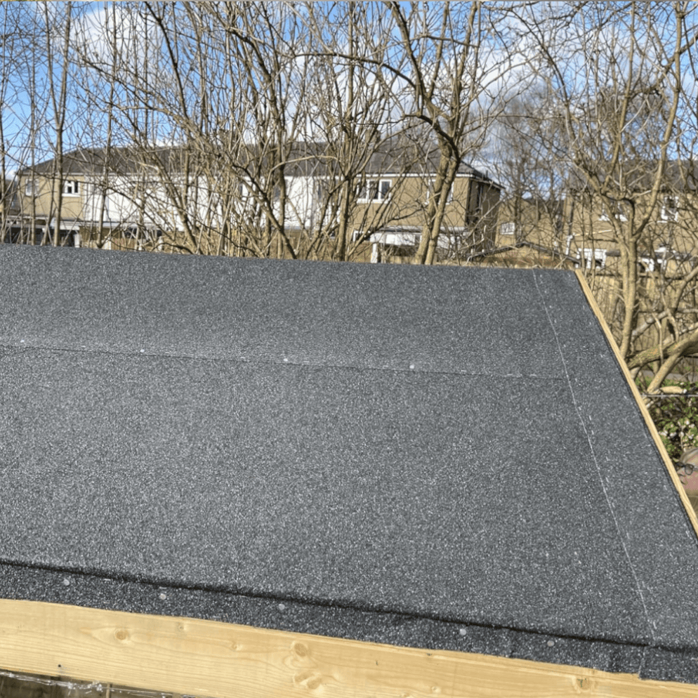 Rose Roofing Heavy Duty Polyester Reinforced Shed Felt — Ashbrook ...