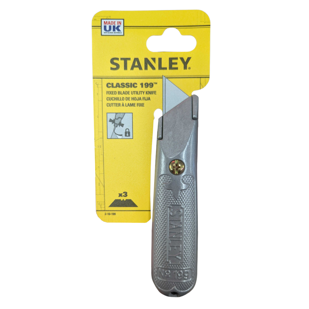Stanley Trimming Knife — Ashbrook Roofing Supplies LTD