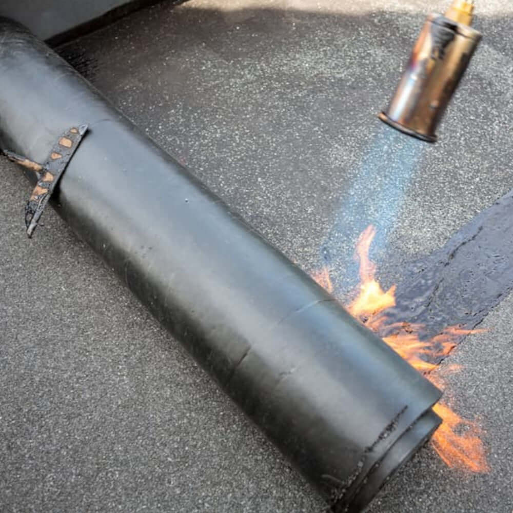 Supaflex Standard SBS Torch on Underlay 16m x 1m — Ashbrook Roofing ...