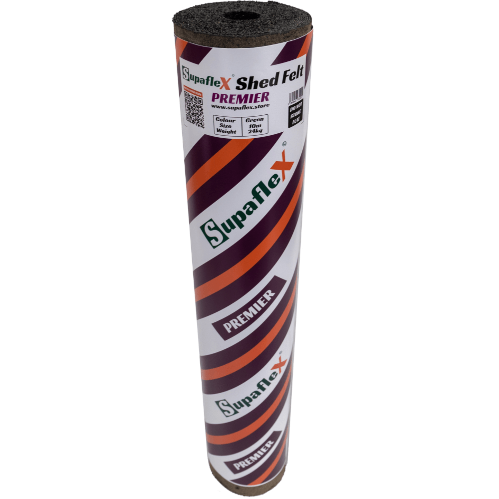 Pallet of Supaflex Premier Heavy Duty Polyester Reinforced Shed Felt ...