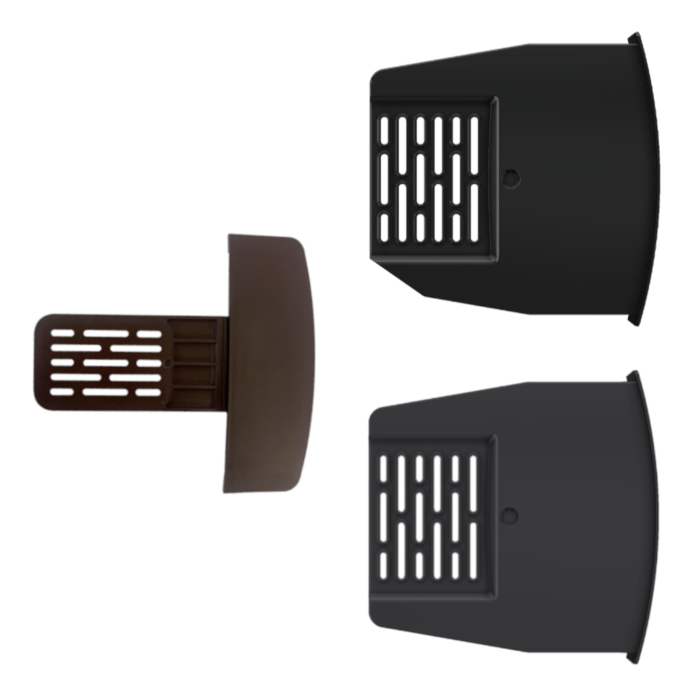 Timloc Ambi-Verge Eaves Starter Unit — Ashbrook Roofing Supplies LTD