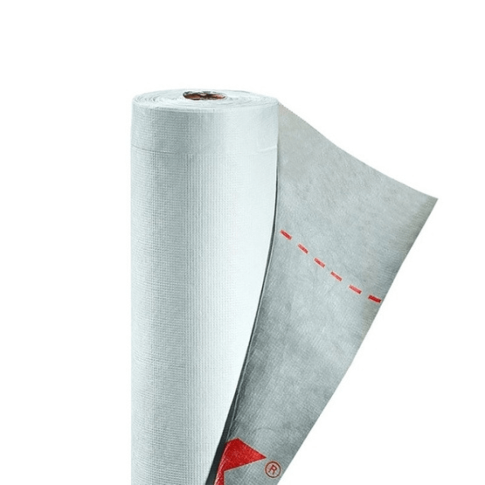 Tyvek Supro Breather Membrane Felt Underlay 50m — Ashbrook Roofing ...