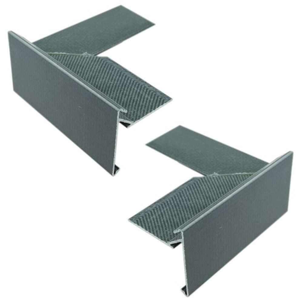 Ultraflex Preformed Corners - Drip (Flat Roof Edge Trim) — Ashbrook ...