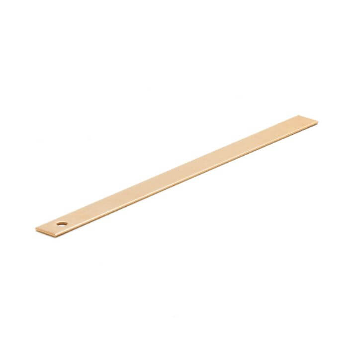 Copper Tingles (Slate Fixing Straps) 150mm — Ashbrook Roofing Supplies LTD