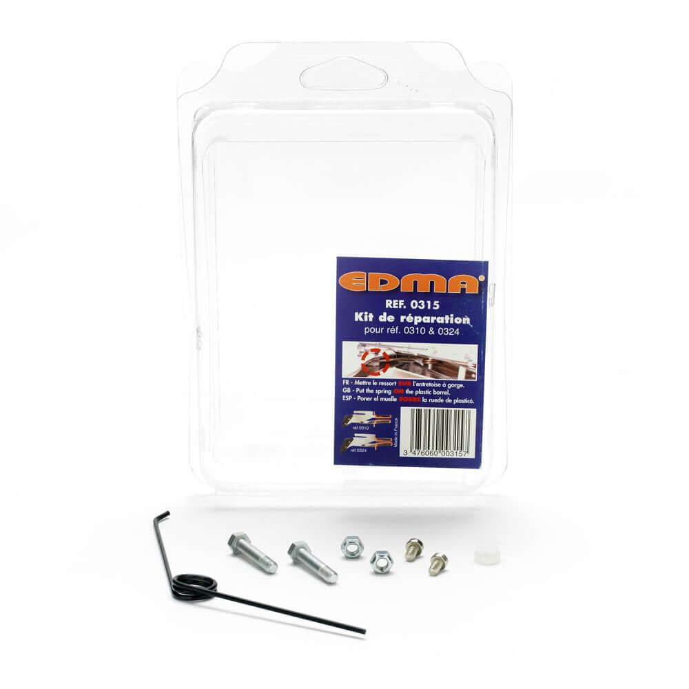 EDMA Slate Cutter Repair Kit — Ashbrook Roofing Supplies LTD